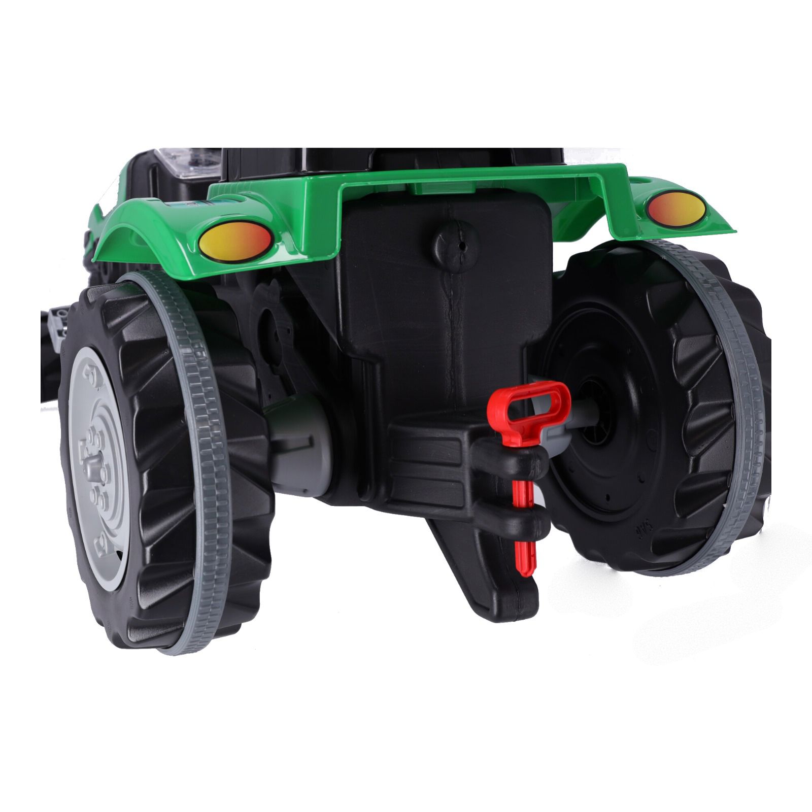 Tractor copii, Pilsan, Verde - eMAG.ro