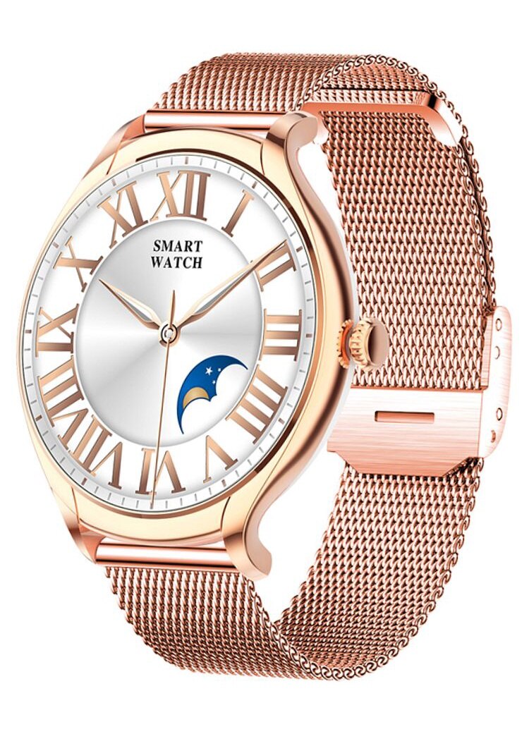 Ceas dama, Rubicon, Roz - eMAG.ro