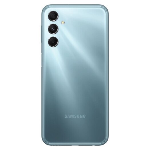 Мобилен телефон Samsung Galaxy M34, Dual SIM, 128GB, 6GB RAM, 5G ...