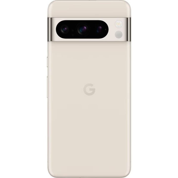 Mobiltelefon Google Pixel 8 Pro, 256 GB, 12 GB RAM, 5G, Dual-SIM, fehér ...