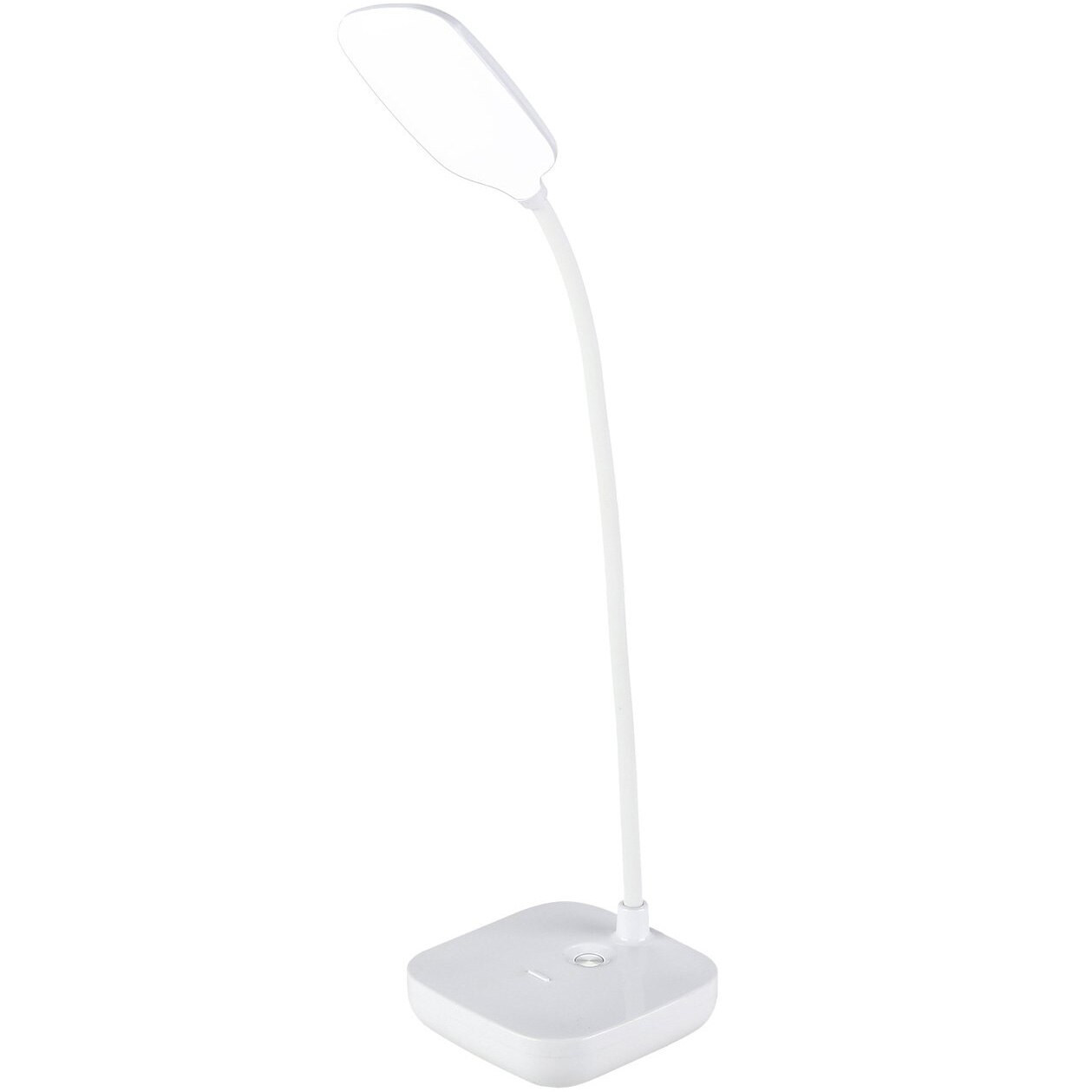Lampa de birou LED Home DK-1961, 3W, cu acumulator 1200mAh, control ...