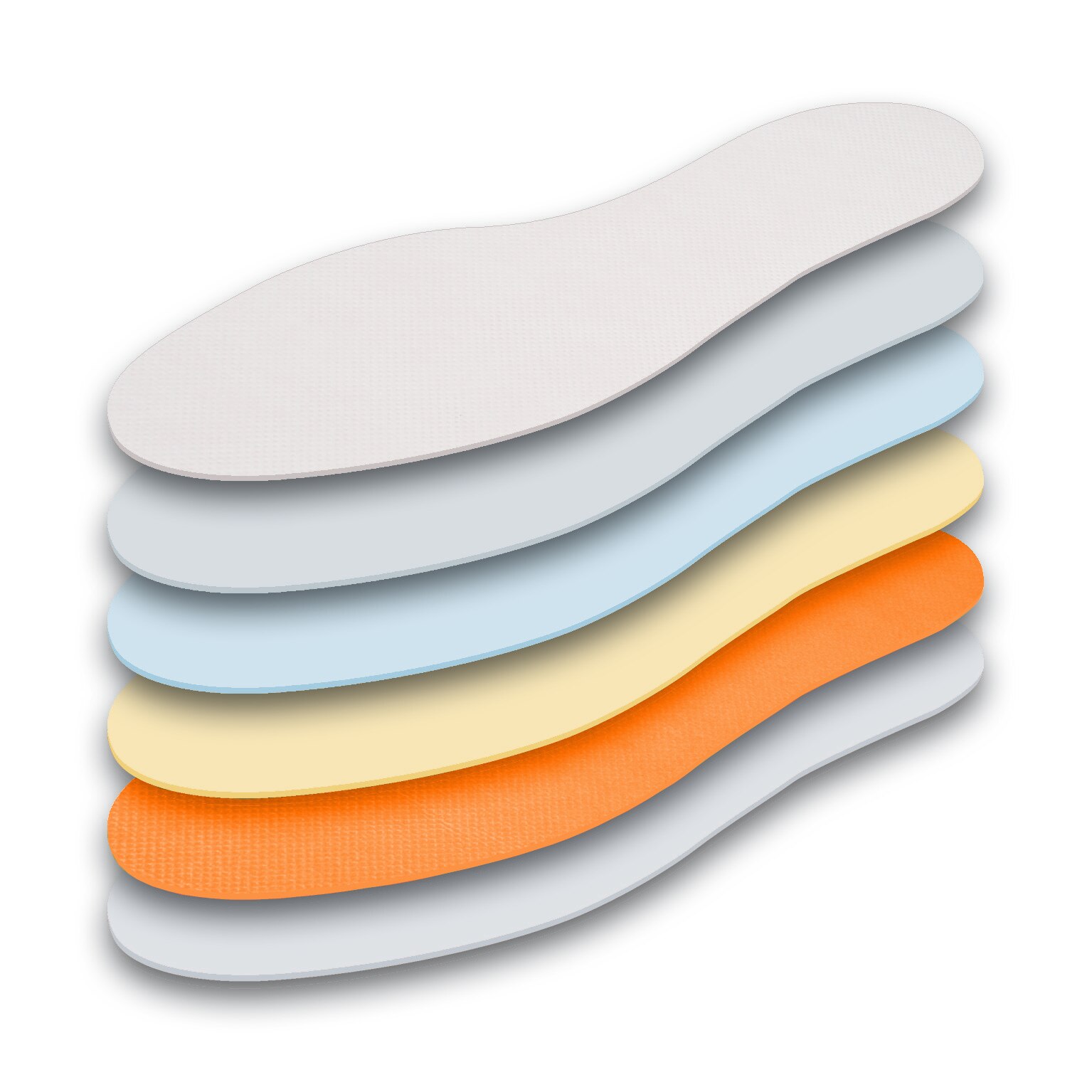 Branturi subtiri parfumate antiperspirante pentru picioare proaspete si ...