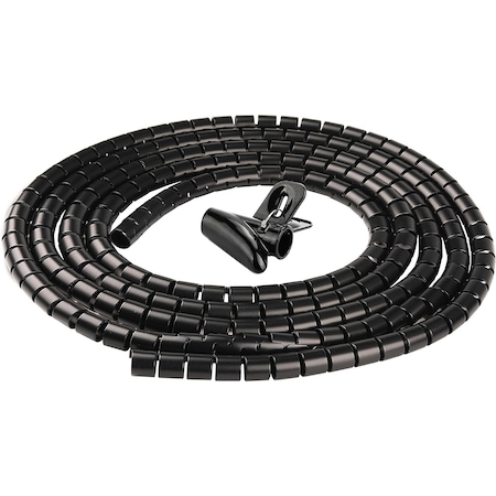 Tub pentru protectie cabluri si organizator de cabluri, NUODWELL ...