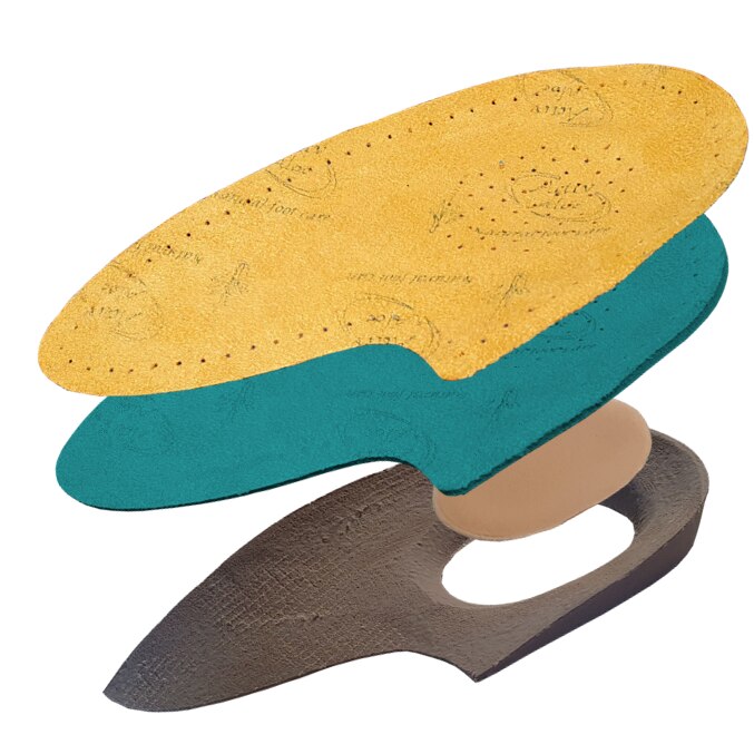 Semibranturi ortopedice pentru fasceita plantara si pinteni calcaneare ...