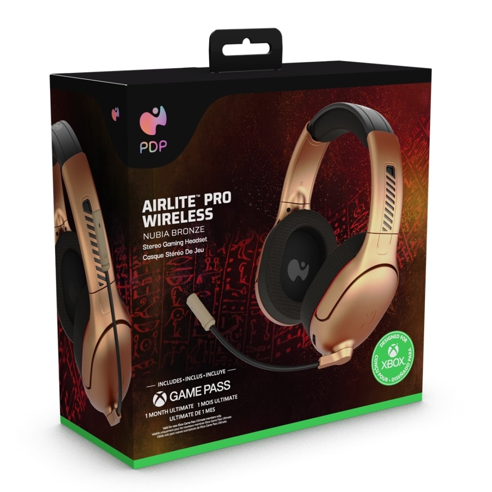 Безжични слушалки, PDP Airlite Pro, Xbox Series X, S, Xbox One, PC ...