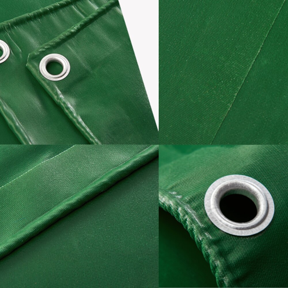 Prelata multifunctionala impermeabila, Sunmostar, PP, Verde - eMAG.ro