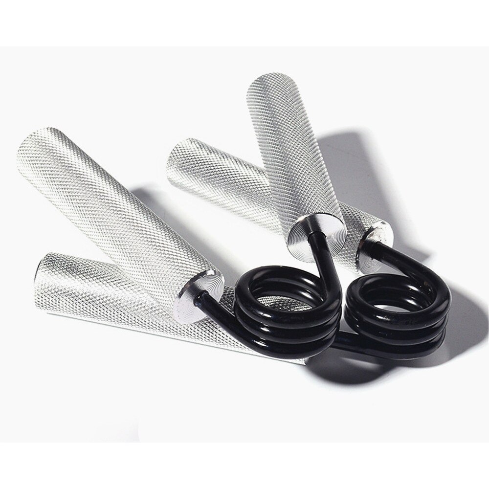 Dispozitiv de antrenament pentru forta musculara, Sunmostar, Argintiu ...