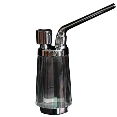 Mini narghilea, Sunmostar, Argintiu - eMAG.ro