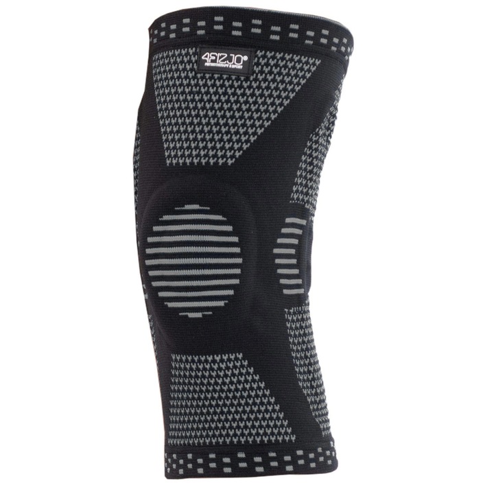 Genunchiera elastica, 4FIZJO, pentru toate tipurile de sporturi ...