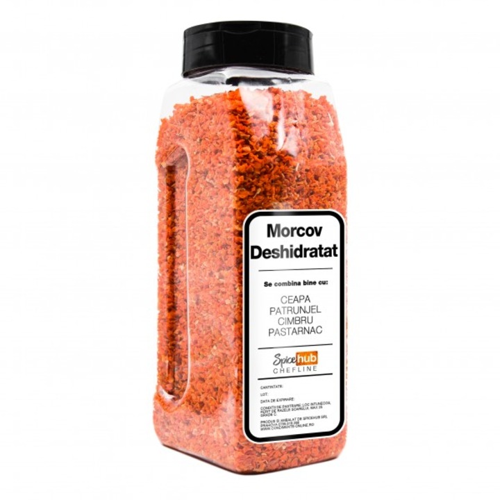 Morcov Deshidratat 500 g - eMAG.ro