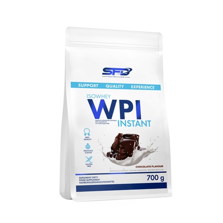 Proteina SFD WPI Isowhey Instant 700g Ciocolata - eMAG.ro