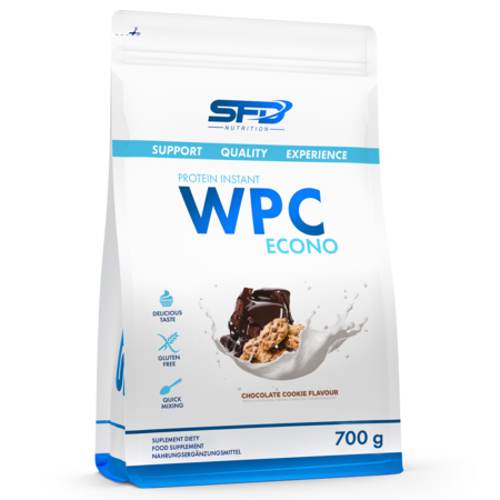 Proteina SFD WPC Protein Econo Prajitura 700g - eMAG.ro
