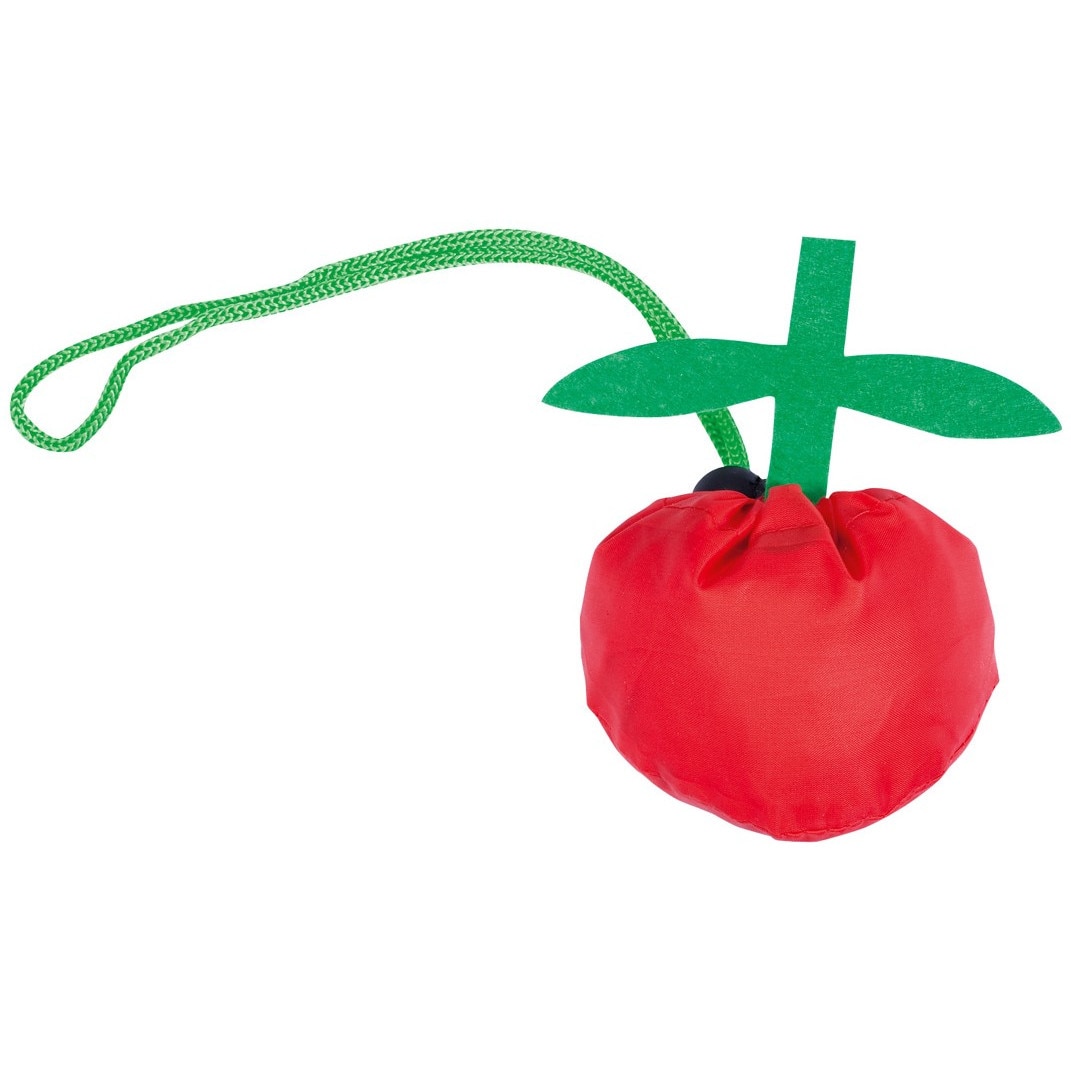 Geanta de cumparaturi pliabila Blent, 380×400mm, in forma de fruct ...