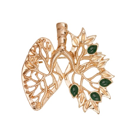 Martisor Brosa Aurie Doctor Pneumolog - eMAG.ro