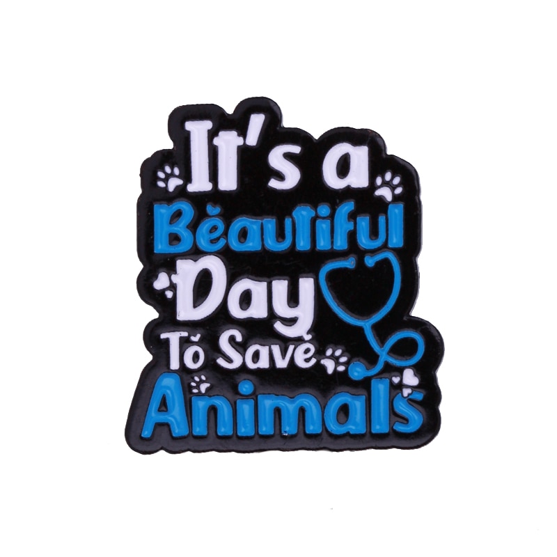 Martisor Brosa Doctor Veterinar - eMAG.ro