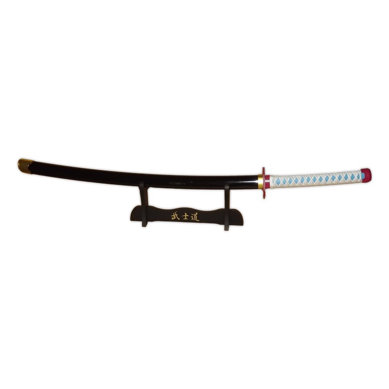Sabie Katana Giyu Tomioka- Demon Slayer, antrenament, lama bambus, 103 ...
