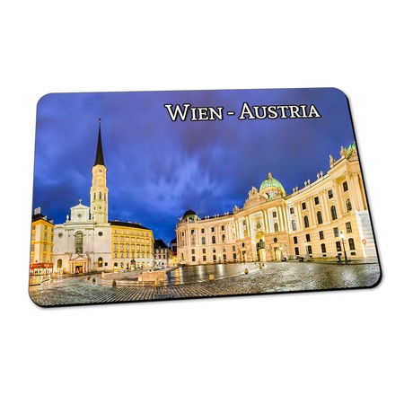Magnet turistic Wien, Viena, Austria v4 - eMAG.ro