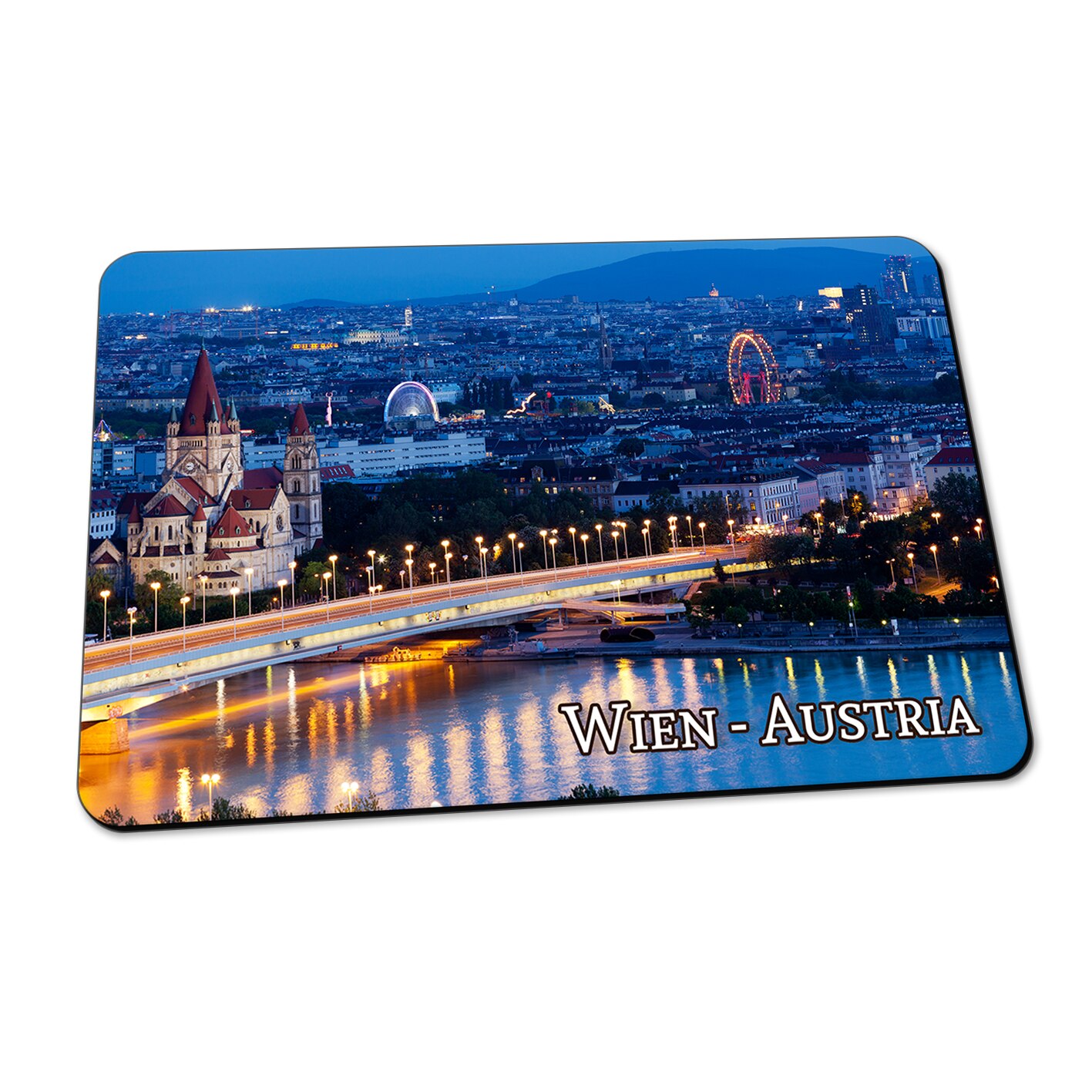 Magnet turistic Wien, Viena, Austria v10 - eMAG.ro