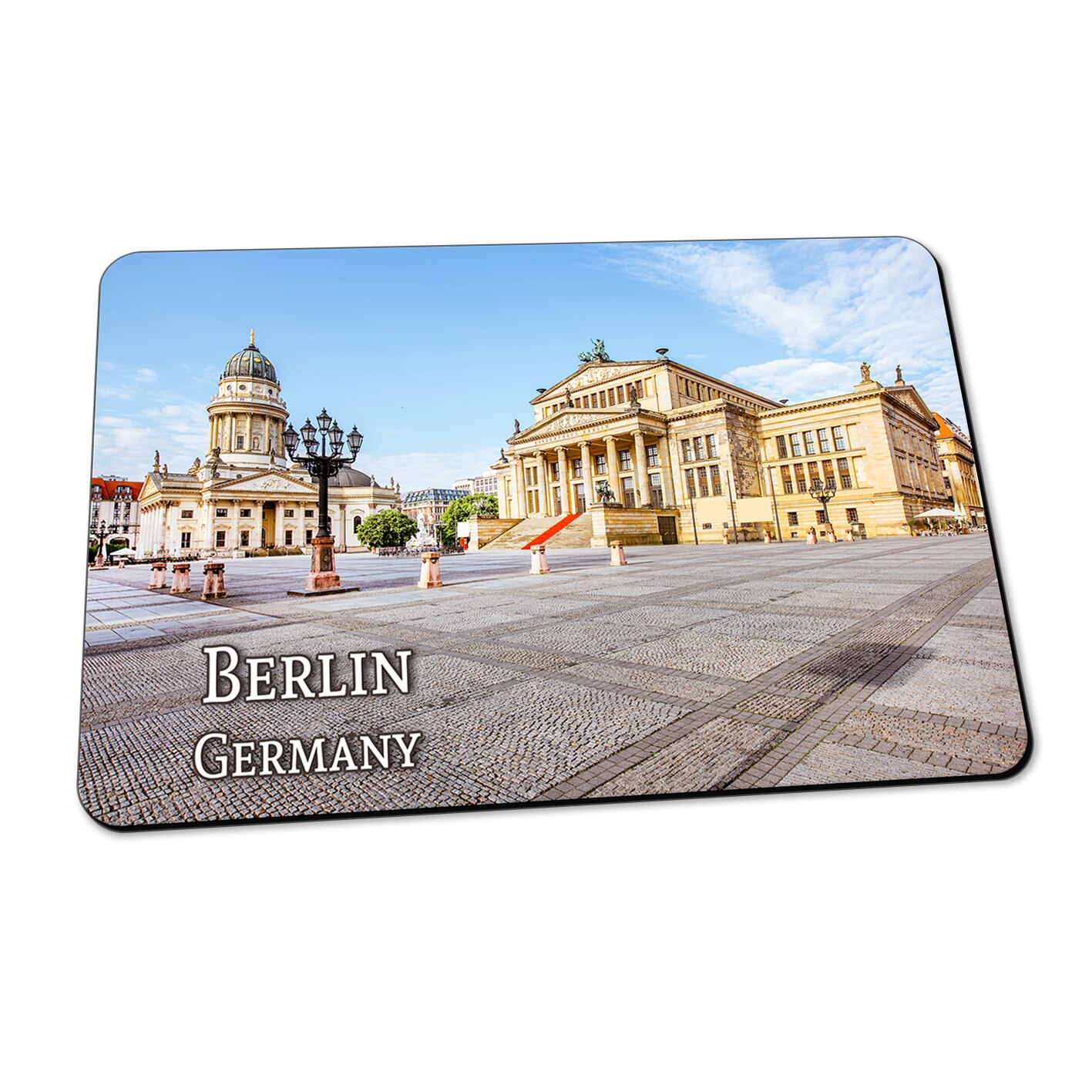 Magnet turistic Berlin, Germany, Germania v2 - eMAG.ro