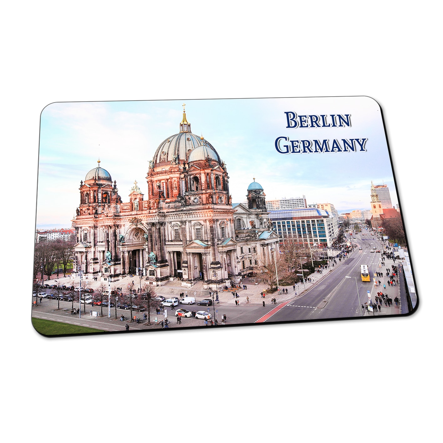 Magnet turistic Berlin, Germany, Germania v4 - eMAG.ro