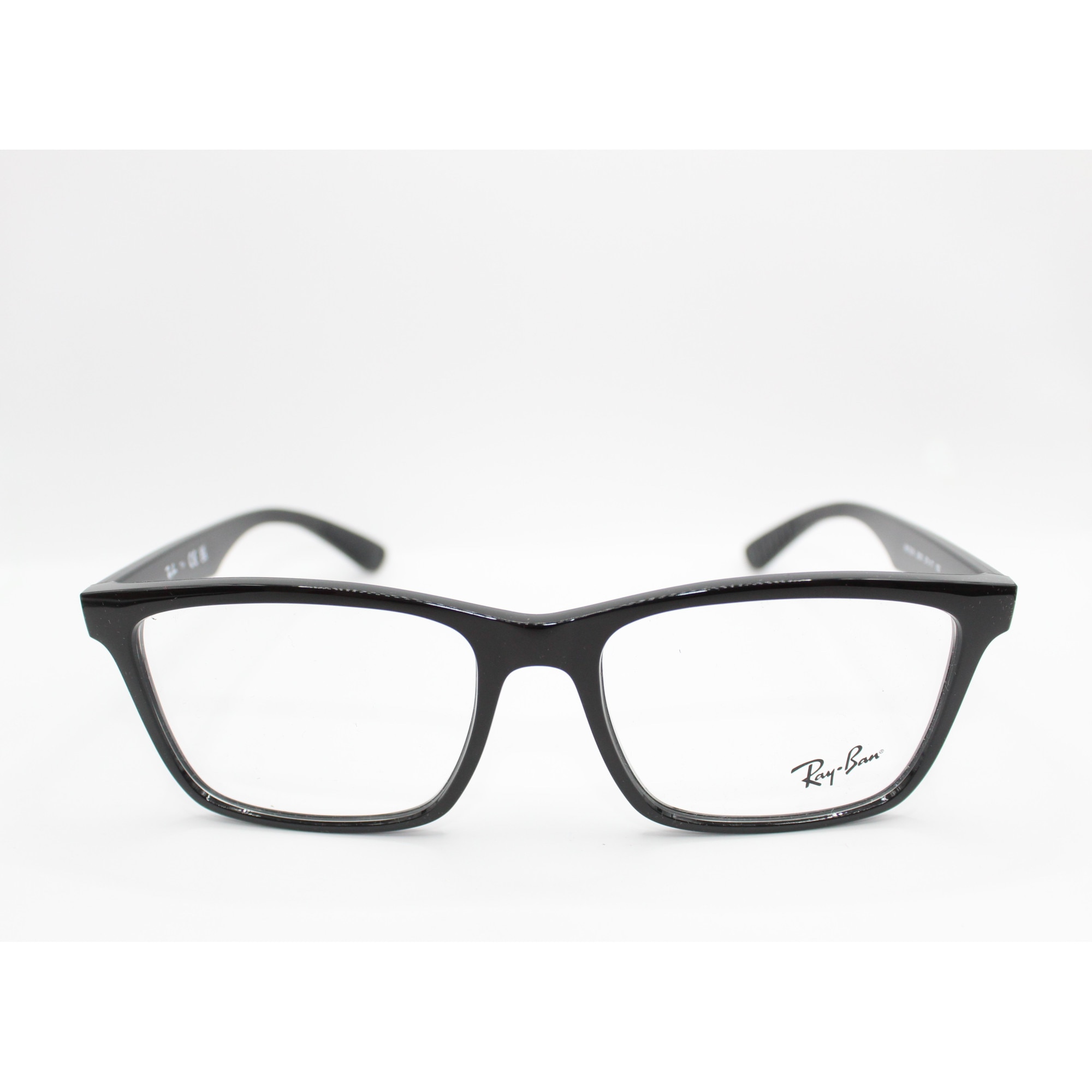 Rame ochelari de vedere, Ray Ban, RB 7025 2000, rectangulari, negru ...