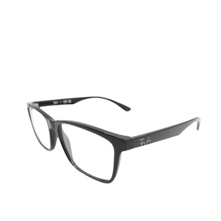 Rame ochelari de vedere, Ray Ban, RB 7025 2000, rectangulari, negru ...