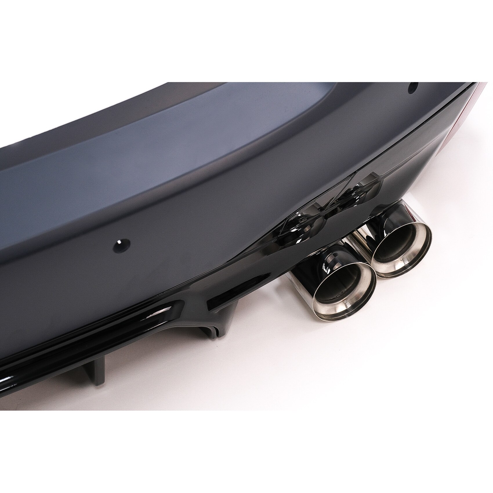 Pachet Exterior Complet compatibil cu BMW Seria 5 G30 2017-2019 M5 ...