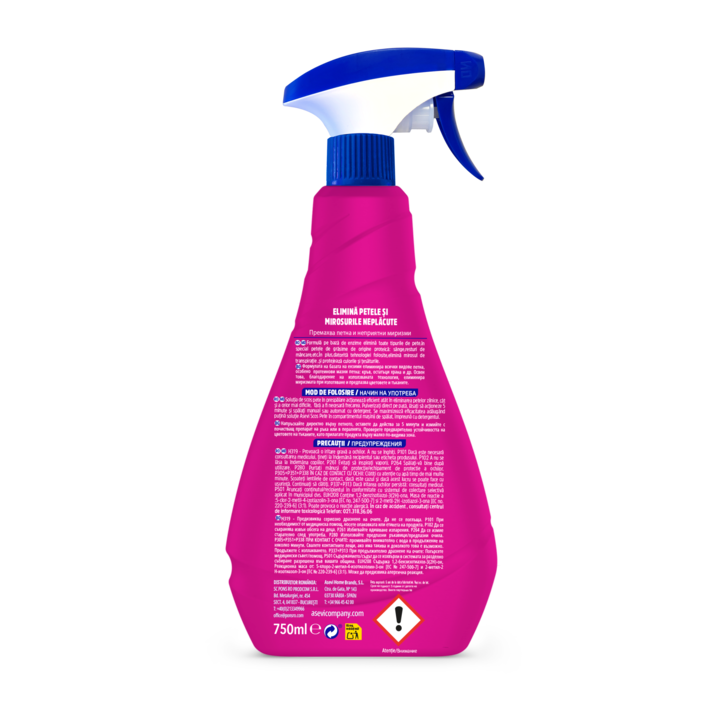 Solutie Scos Pete Asevi 750ML spray - eMAG.ro