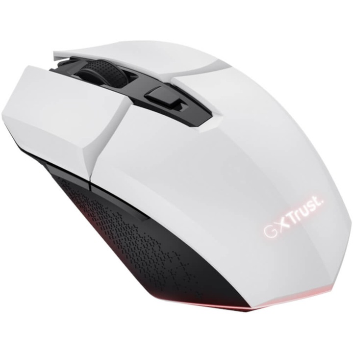 Mouse gaming wireless reincarcabil Trust Gaming GXT 110 Felox, timp de ...