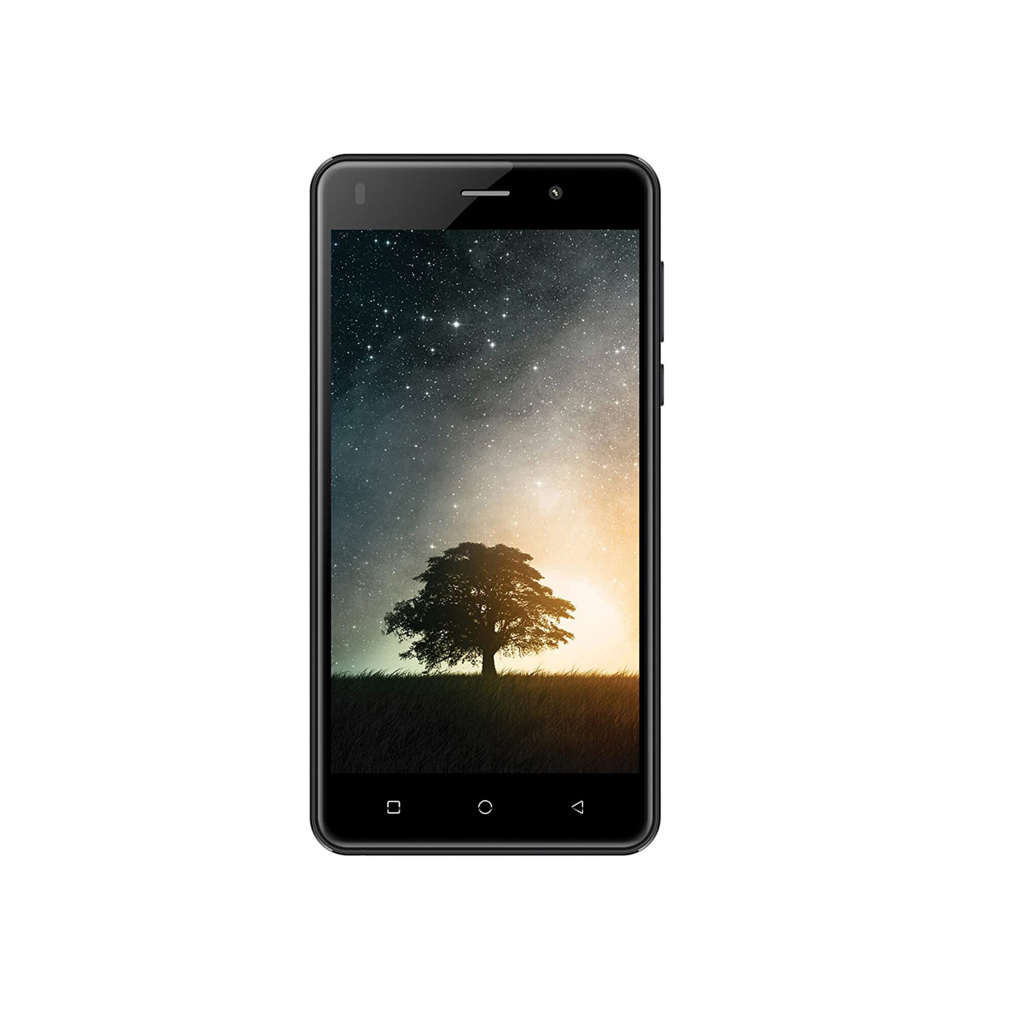 ILike X5 Lite Mobiltelefon, Kártyafüggetlen, Dual SIM, 8GB, Fekete ...