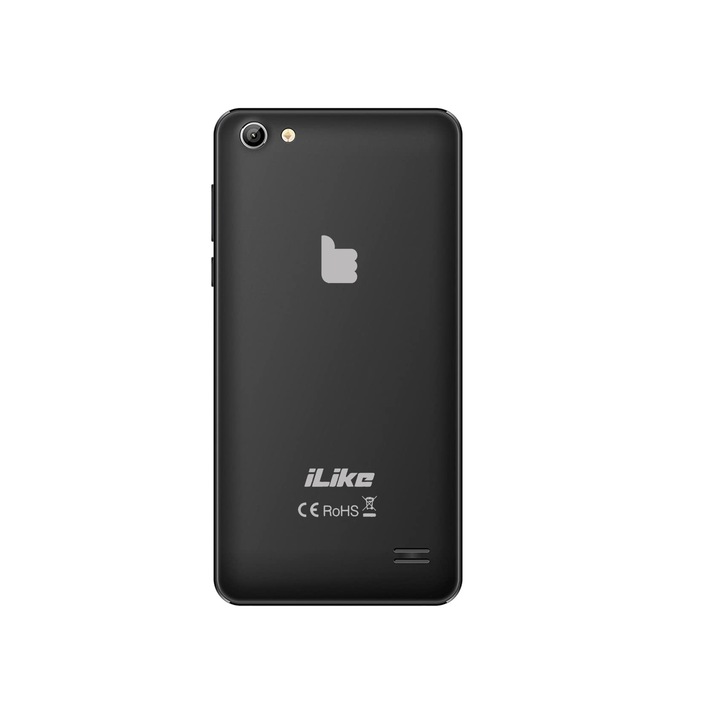 Telefon mobil, iLike, X5 Lite, independent de card, SIM dual, 8GB ...