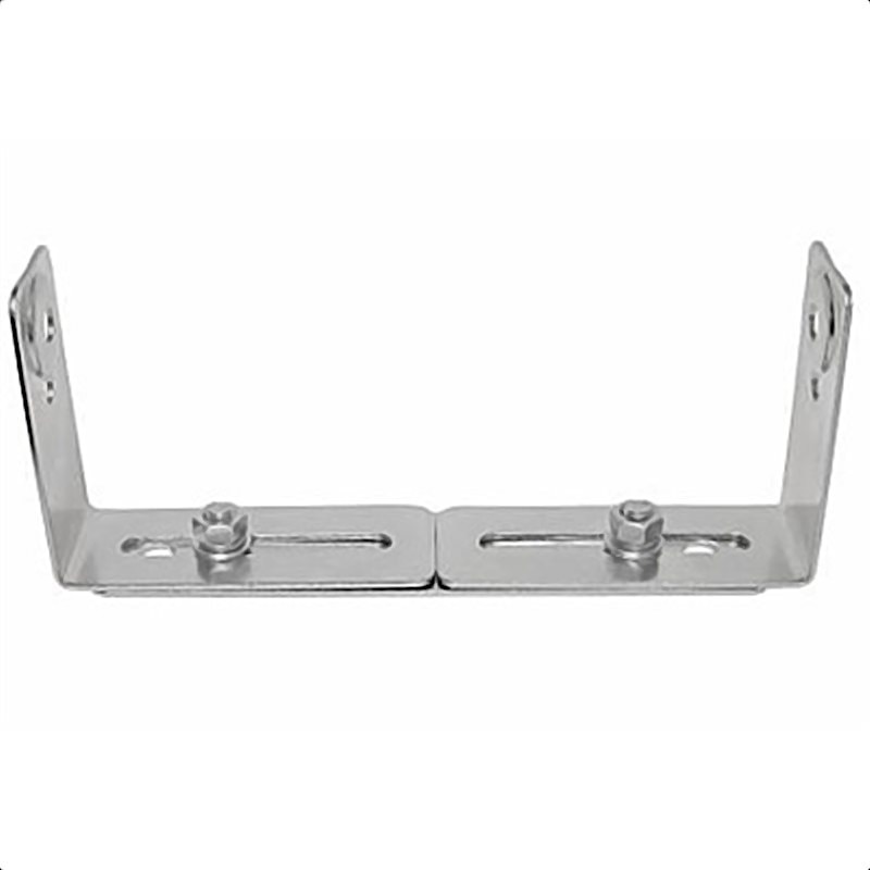 Suport universal statie radio auto, reglabil max 170mm, metalic ...