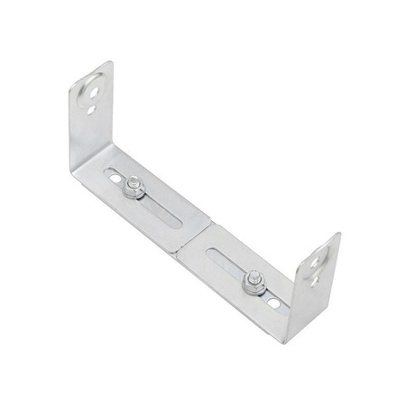 Suport universal statie radio auto, reglabil max 170mm, metalic ...