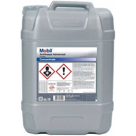Antigel Mobil G11, albastru, volum 20 litri, anti inghet - eMAG.ro