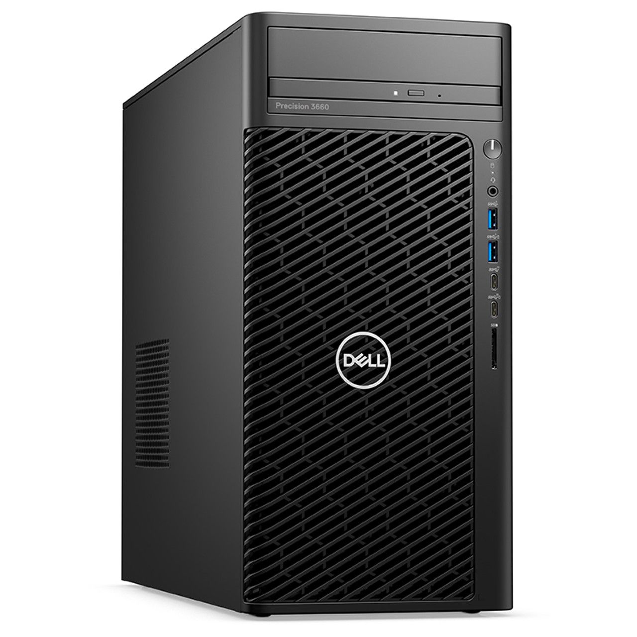 Desktop PC Dell Precision 3660 Tower, Intel Core i7-13700K, 16 GB RAM ...