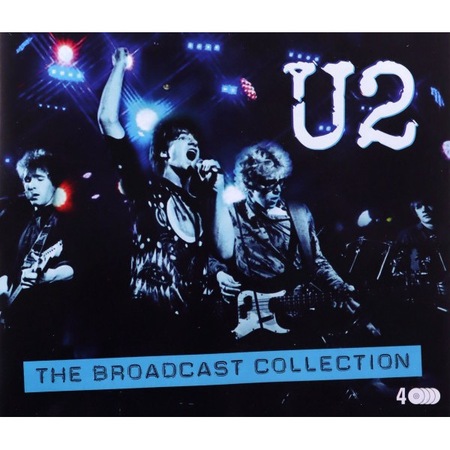 U2: The Broadcast Collection 1982 -1983 [CD] - eMAG.ro