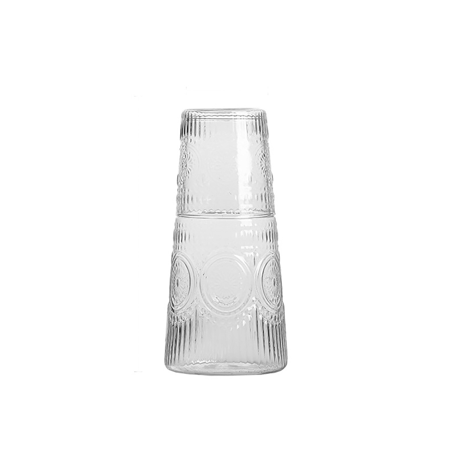 Pahar sticla transparent - eMAG.ro