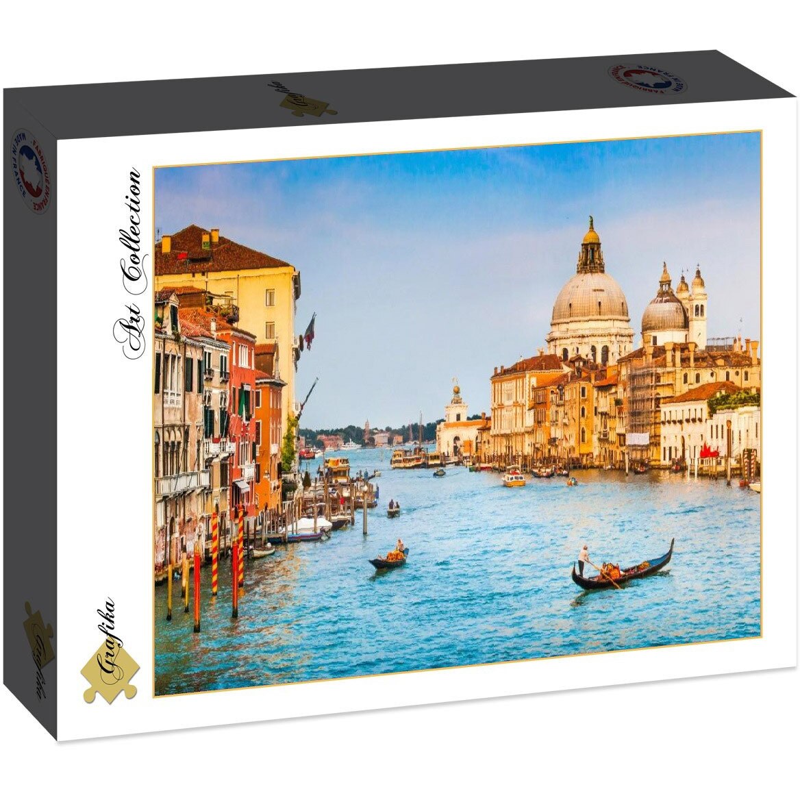 Puzzle 2000 db Grafika - Velence - eMAG.hu