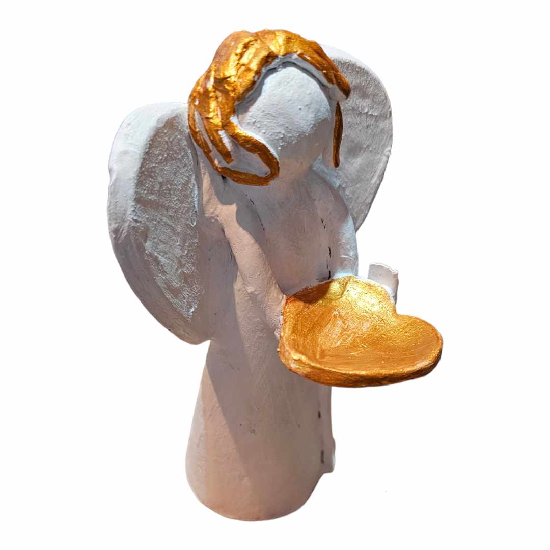 Suport lumanare ingeras handmade - eMAG.ro