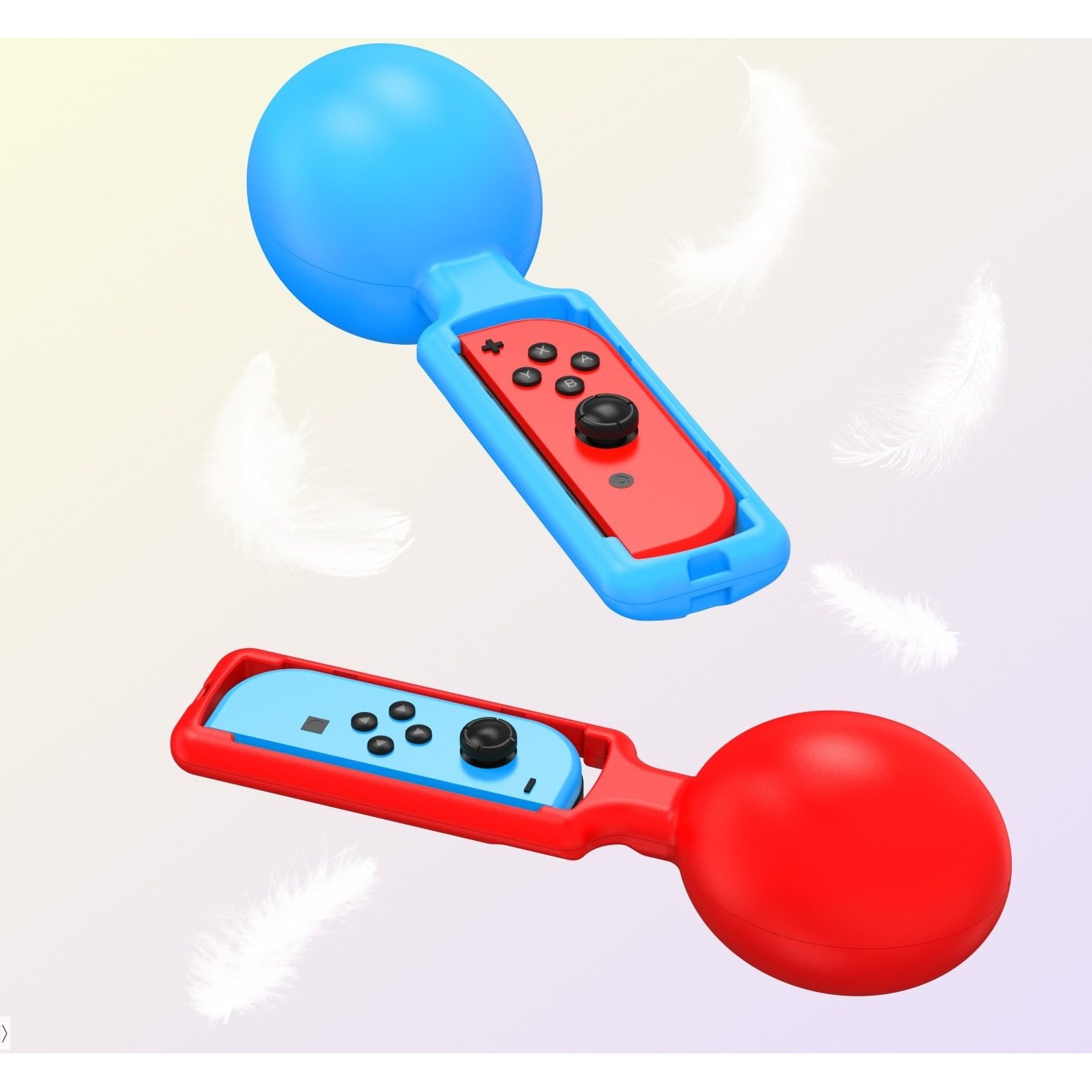 Два маракаса за Nintendo Switch, OLED JYS-NS251 - eMAG.bg