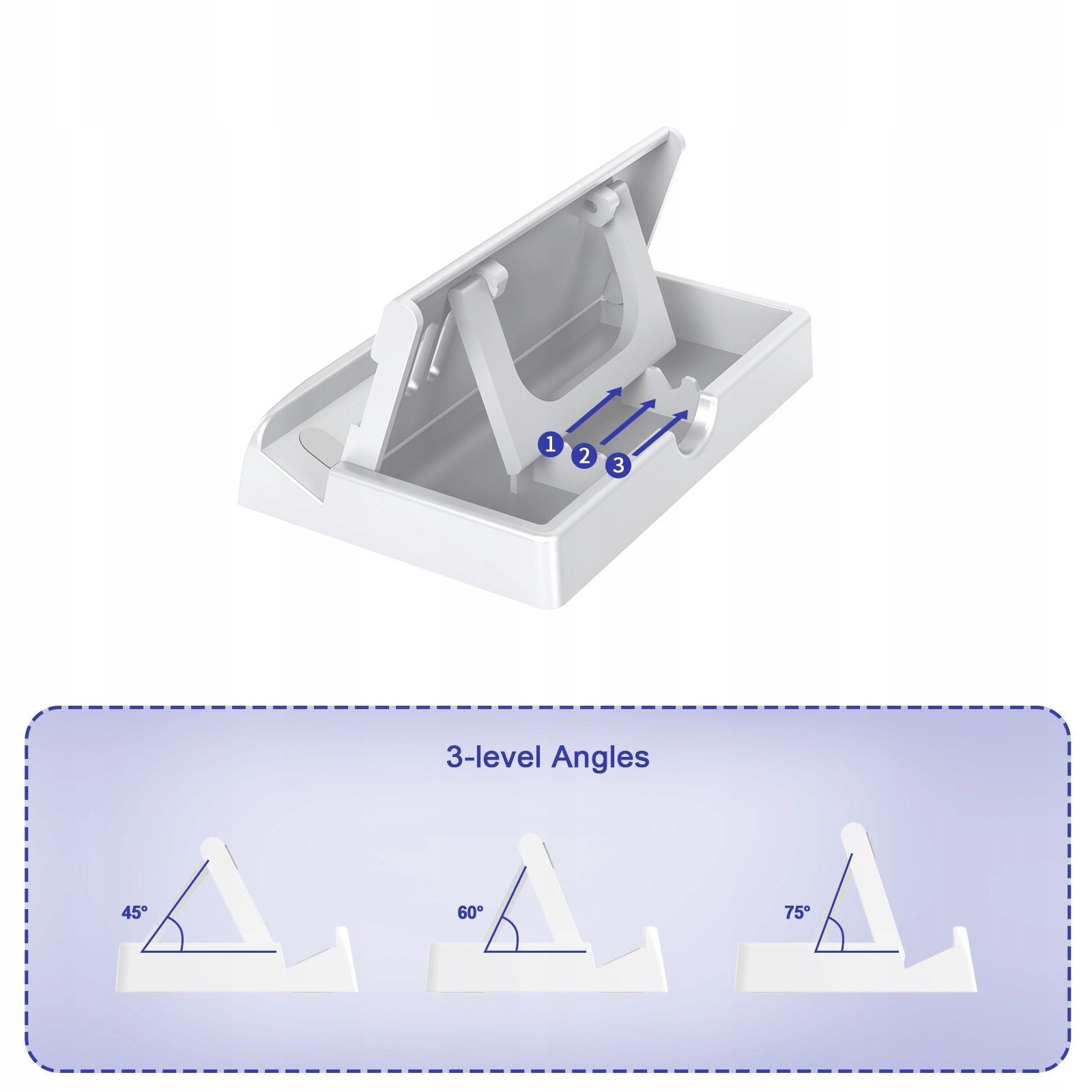 Стойка ASUS ROG Ally, Steam Deck, Nintendo Switch OLED Lite, JYS-RA001 - eMAG.bg