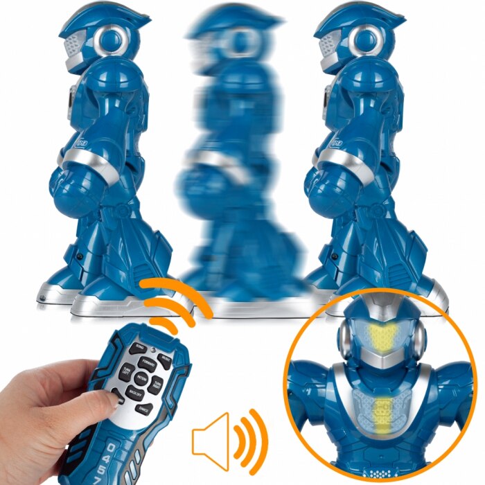 Robot cu telecomanda Megatron - eMAG.ro