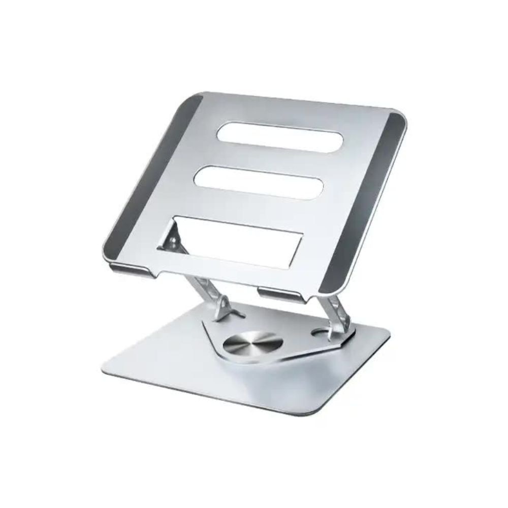 Suport laptop pentru birou, Odjas®, 360 grade, cu ventilatie, stand ...