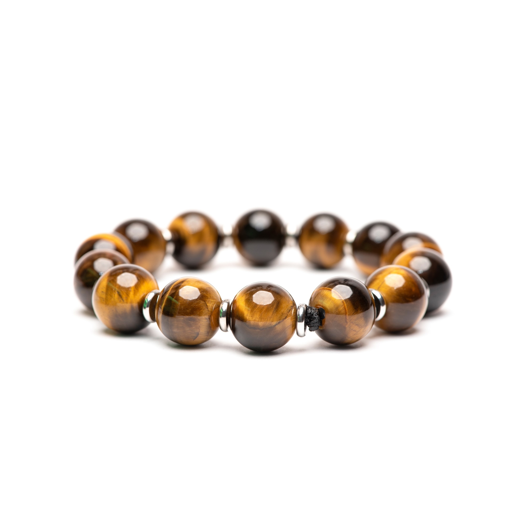 Matanii din ochi de tigru, bile mari A+ 16mm - eMAG.ro