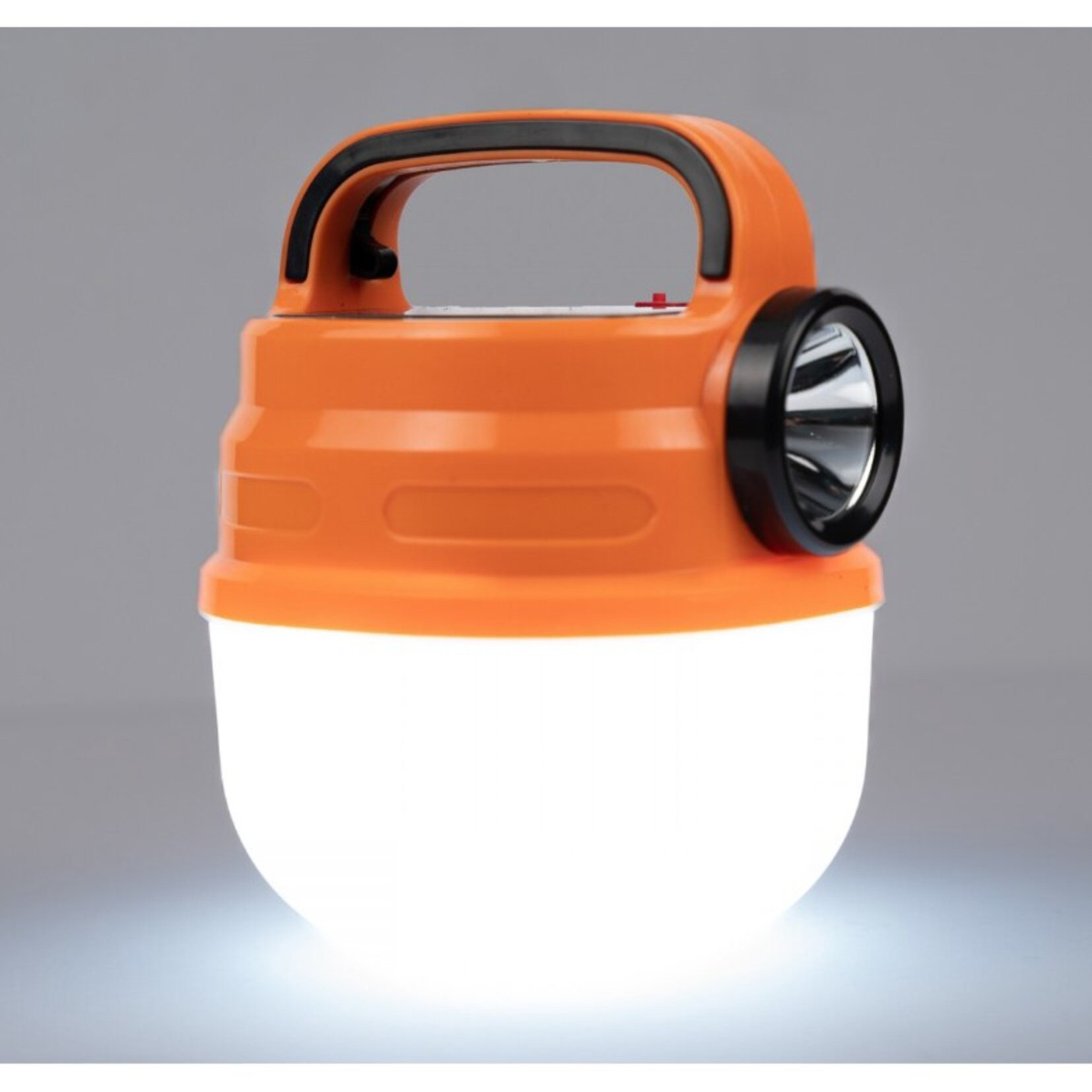 Lanterna cu incarcare solara LED HB-V80 80W cu 5 moduri iluminare ...