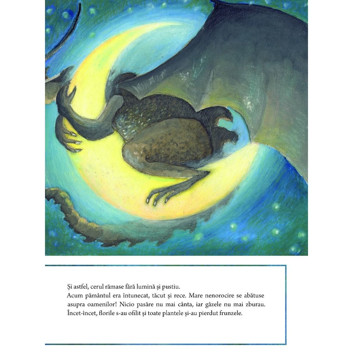 Dragonul cel infricosator, Annina Holzer - eMAG.ro