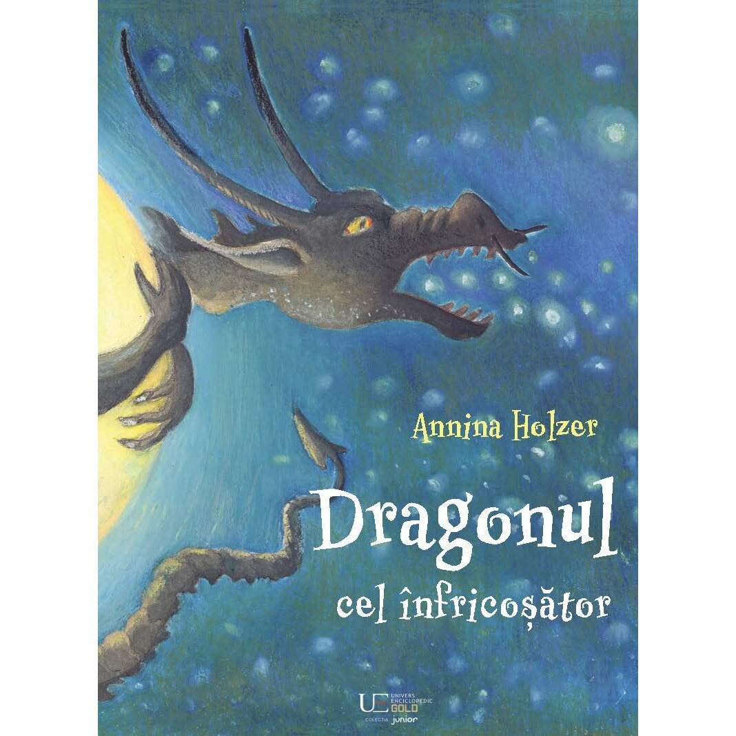Dragonul cel infricosator, Annina Holzer - eMAG.ro