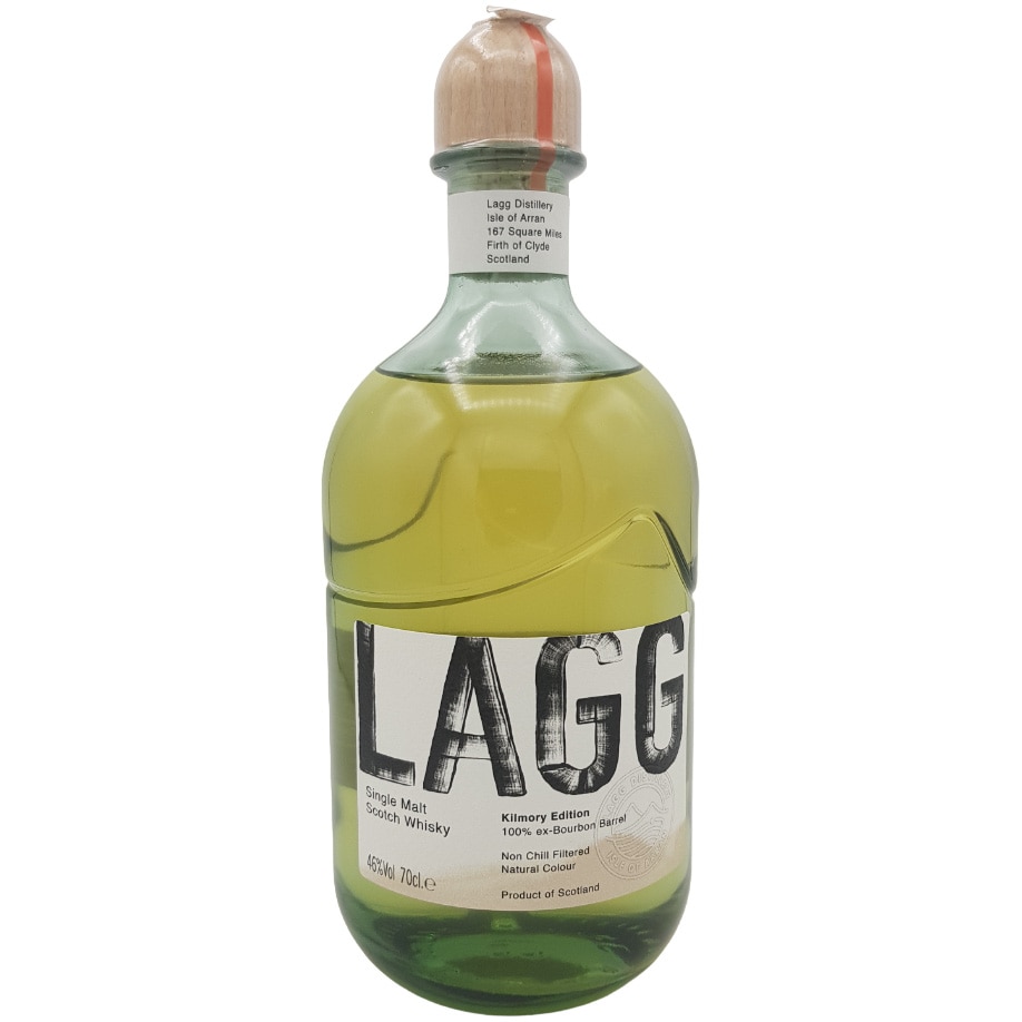 Whisky Lagg Kilmory Edition, Single Malt, 46%, 0.7l - eMAG.ro