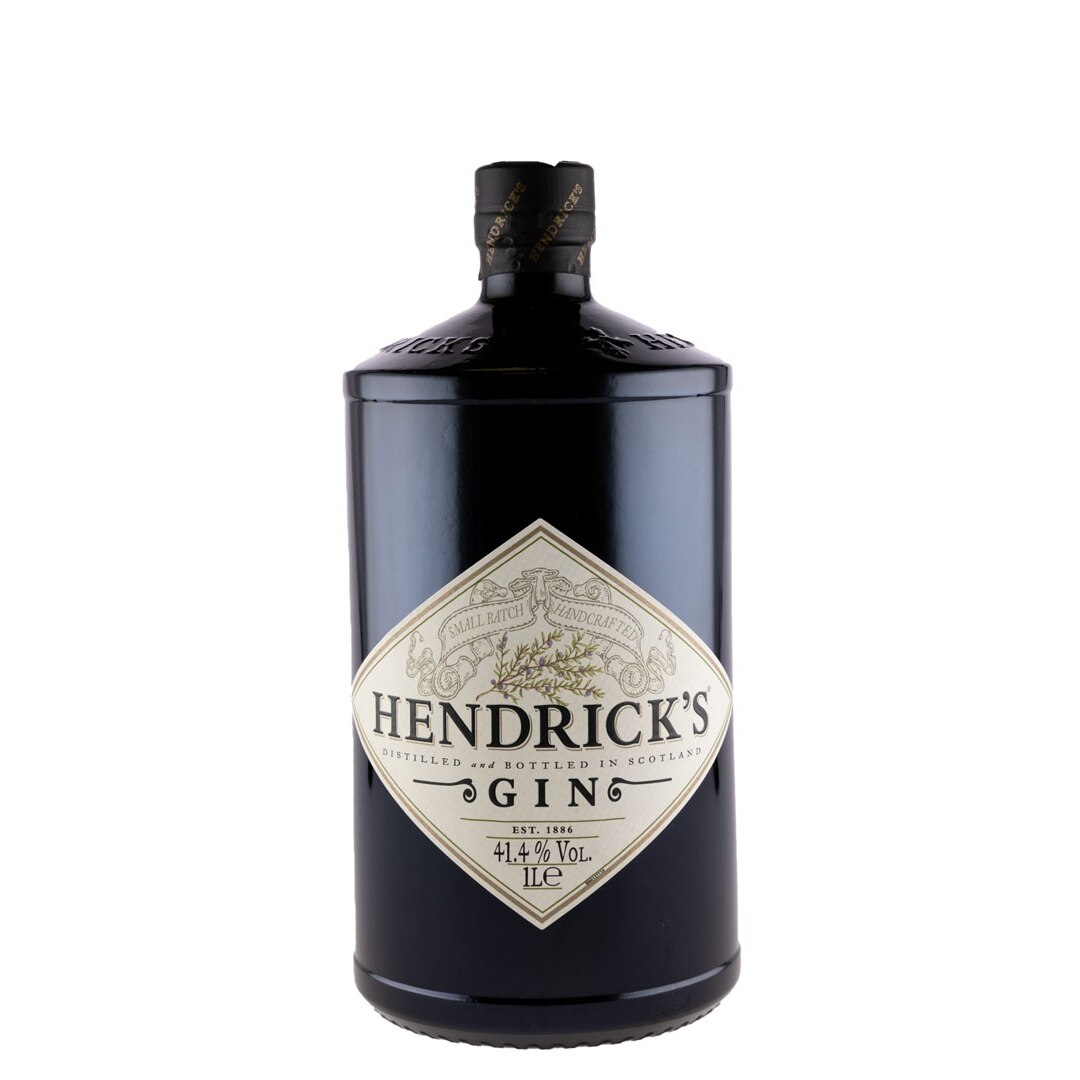 Set 2 x Gin Hendrick's, 41%, 1 l - eMAG.ro