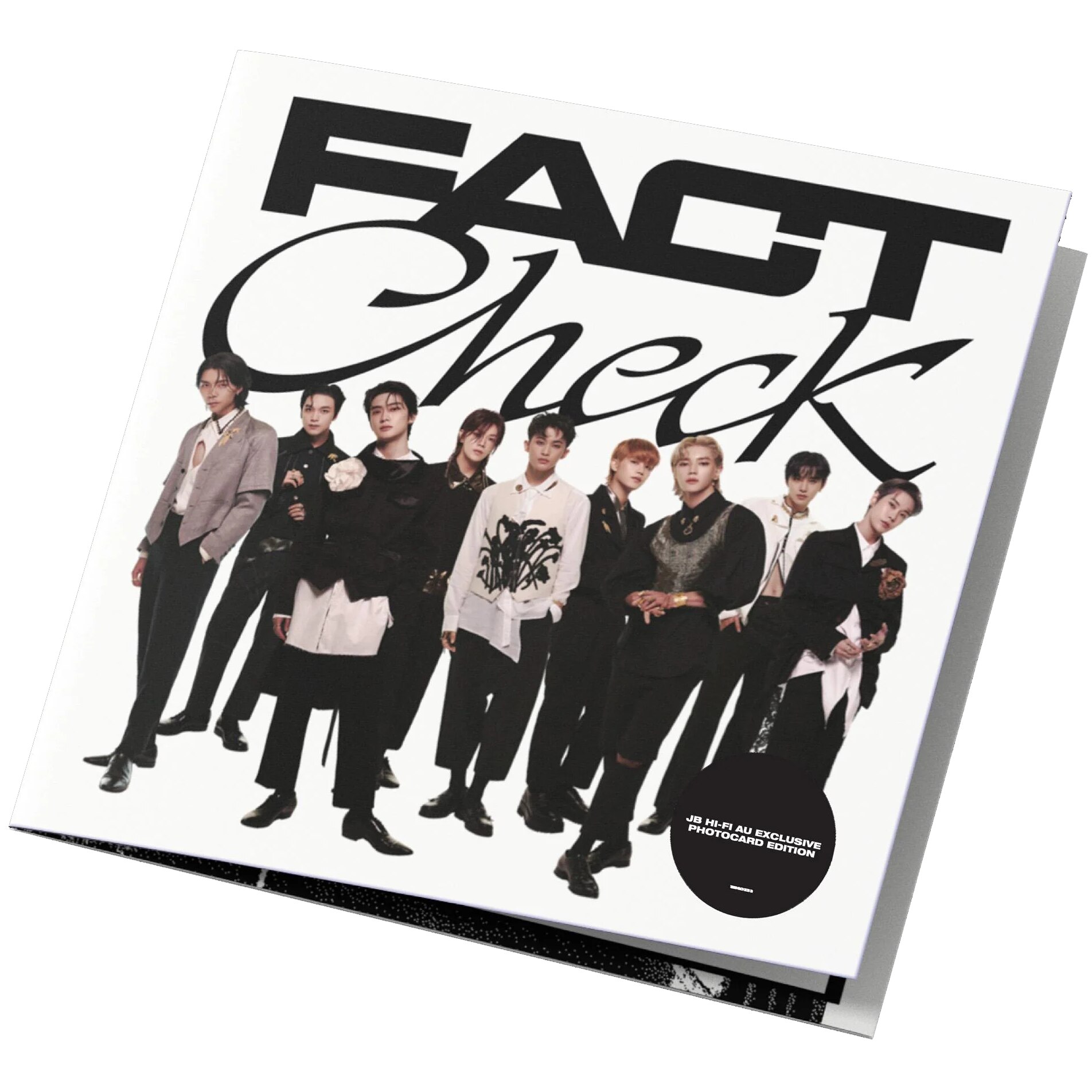 NCT 127 - Fact Check (Exhibit version) - eMAG.ro